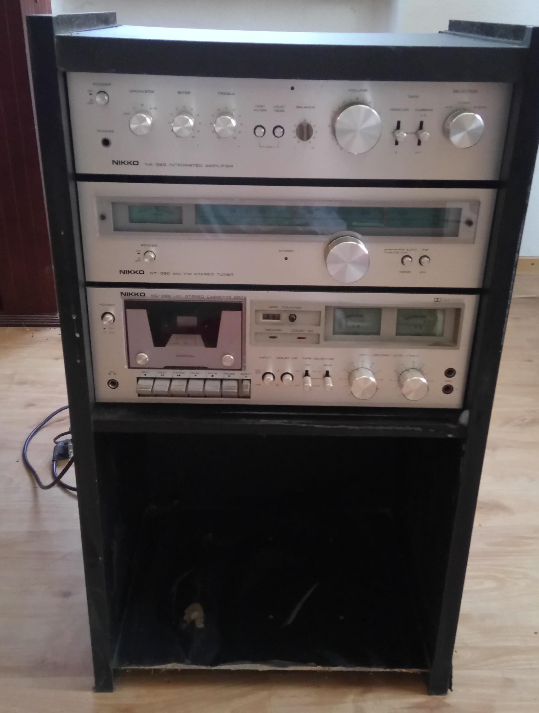 Nikko speakers | Audiokarma Home Audio Stereo Discussion Forums