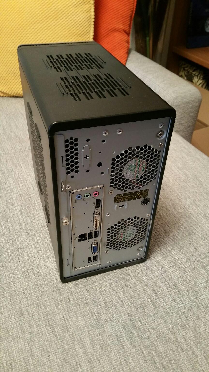 Mini-Server 4TB in 1210 KG Großjedlersdorf I für 129,00 € zum Verkauf ...