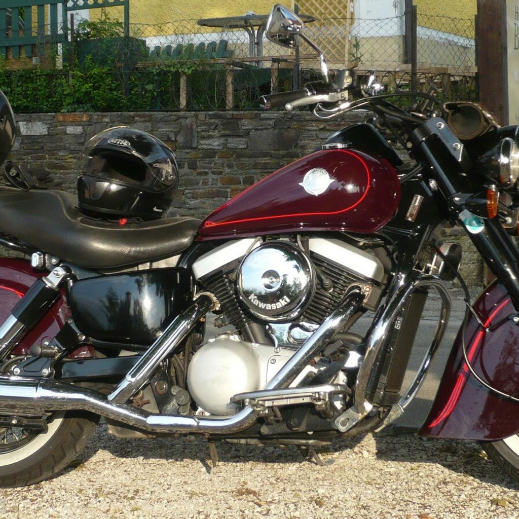 Kawasaki VN 1500 Drifter in 4791 Wienering für 4.500,00 € zum Verkauf ...