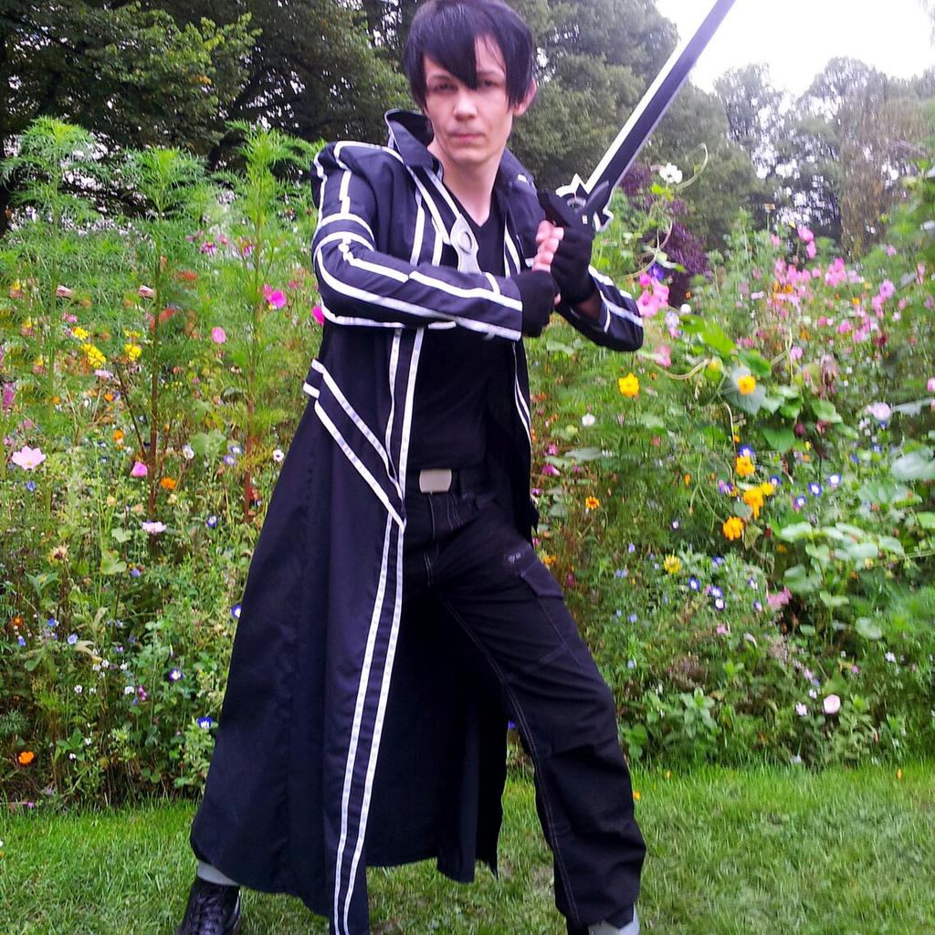 Kirito Cosplay in 1120 Wien für 120,00 € zum Verkauf | Shpock DE