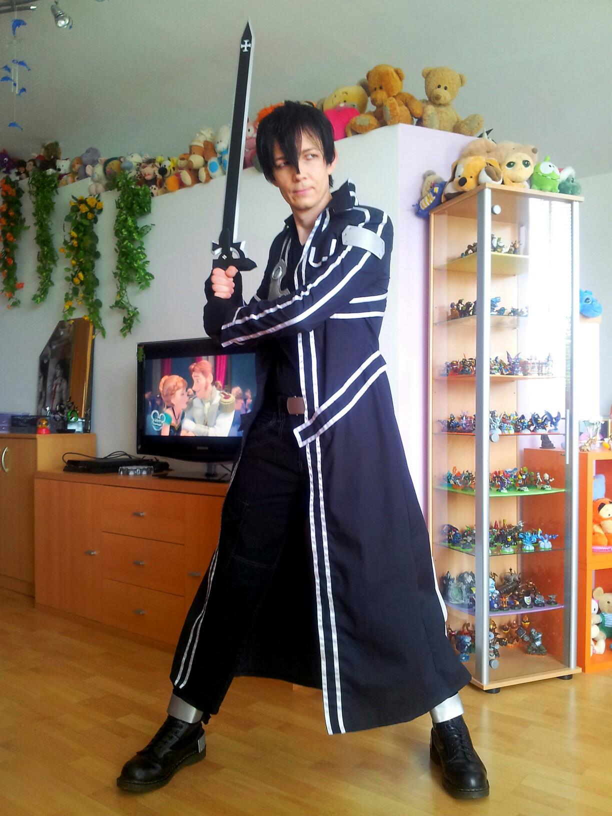 Kirito Cosplay in 1120 Wien für 120,00 € zum Verkauf | Shpock DE