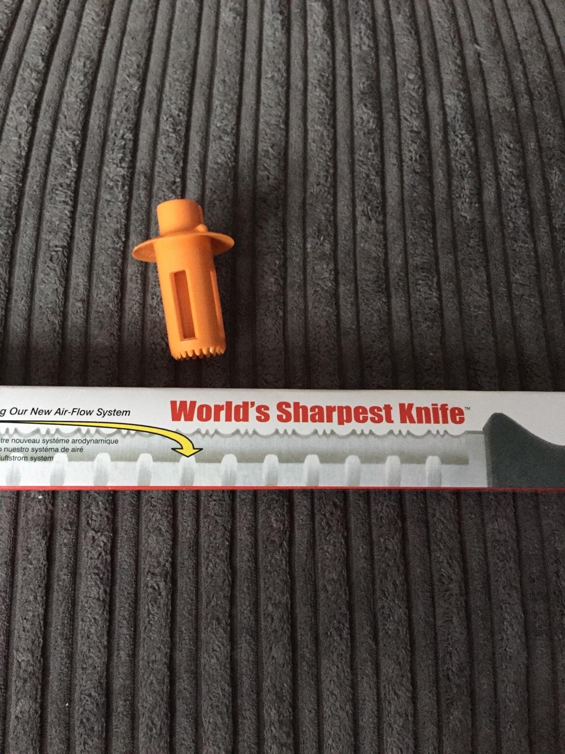 Knife (worlds sharpest knife) in B14 Birmingham für 11,50 £ zum Verkauf ...