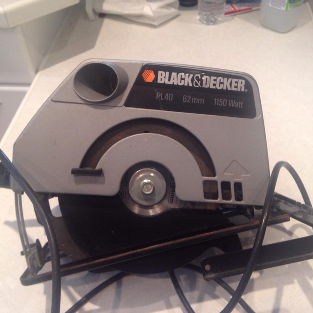 Black & Decker Electric Saw in BR5 London für £ 15,00 zum Verkauf ...