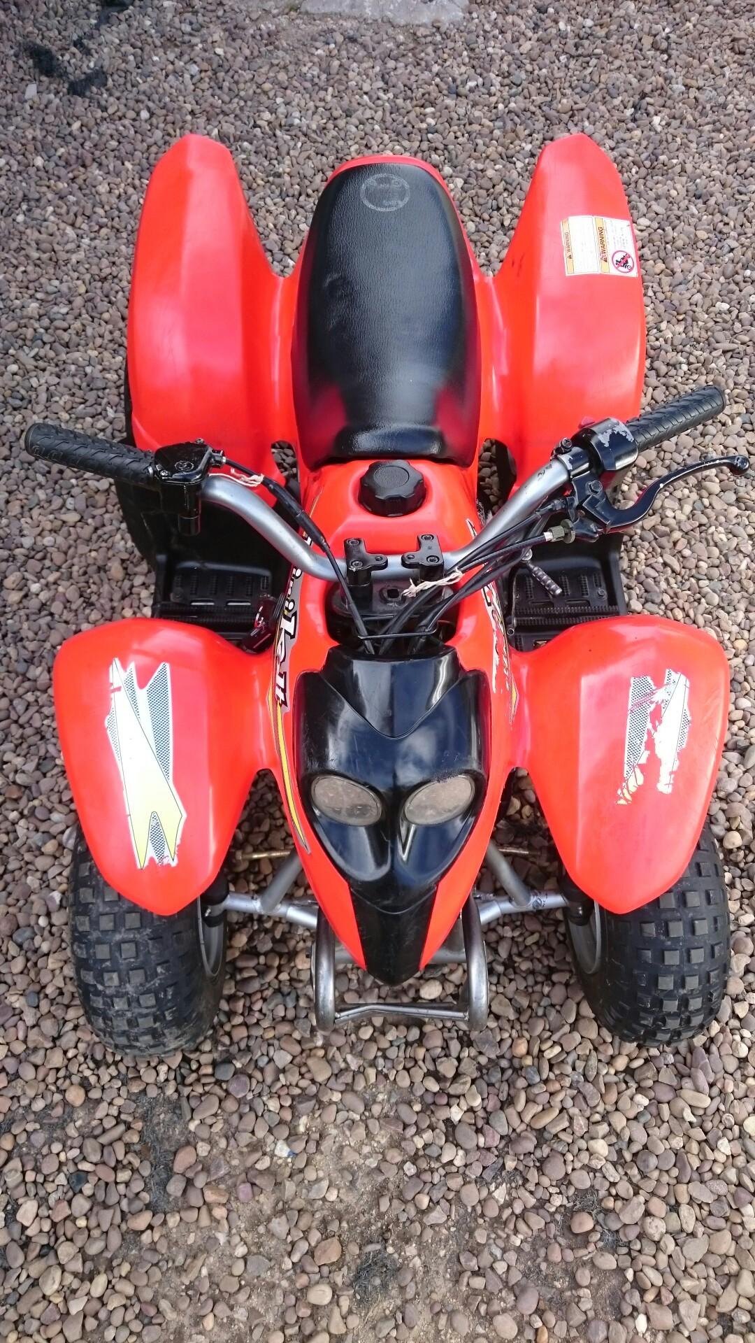 Aeon mini kolt 50cc kids quad bike Auto in S44 Heath für 375,00 £ zum ...