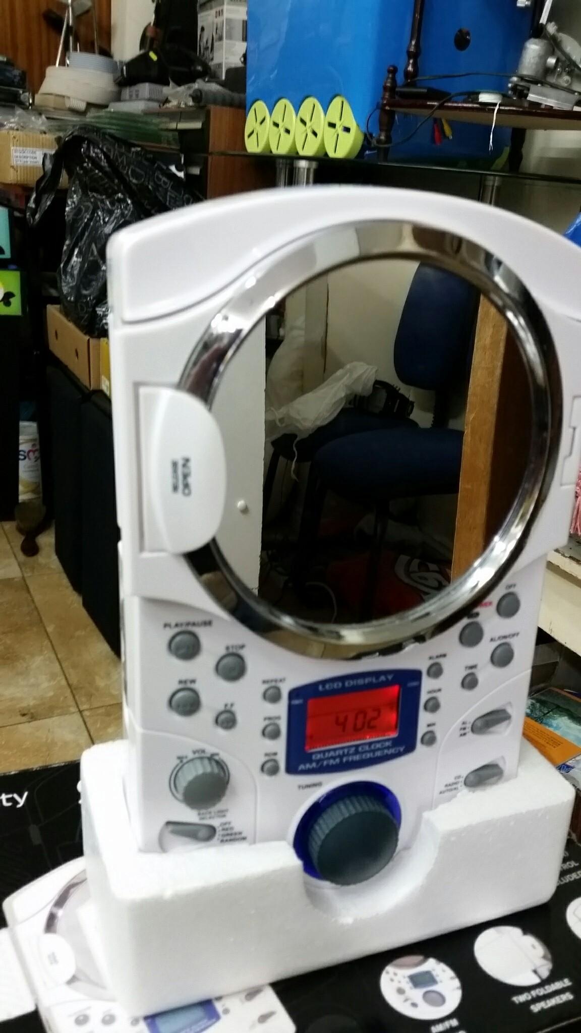 Shower cd player radio new with box in BB1 Blackburn for £39.00 for ...