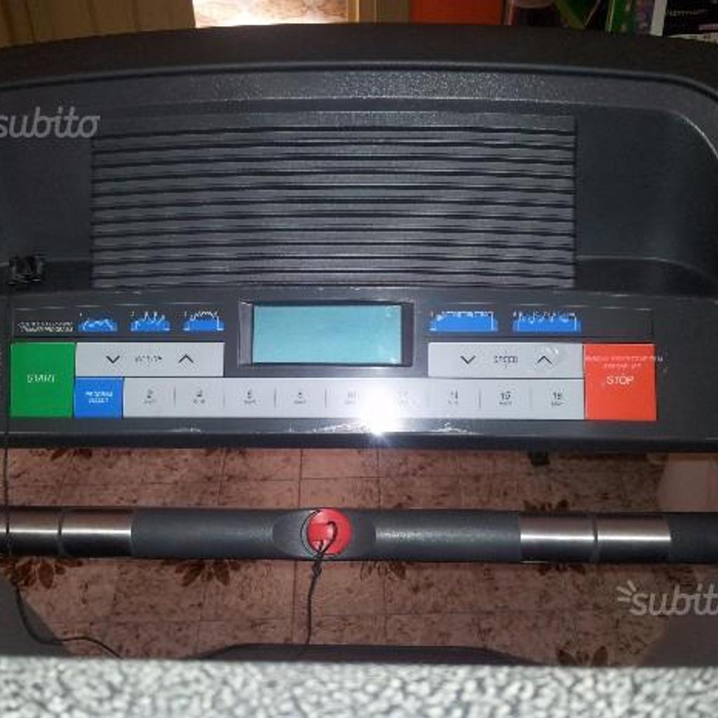 Tapis Roulant PROFORM 400C in 90144 Palermo for €250.00 for sale | Shpock