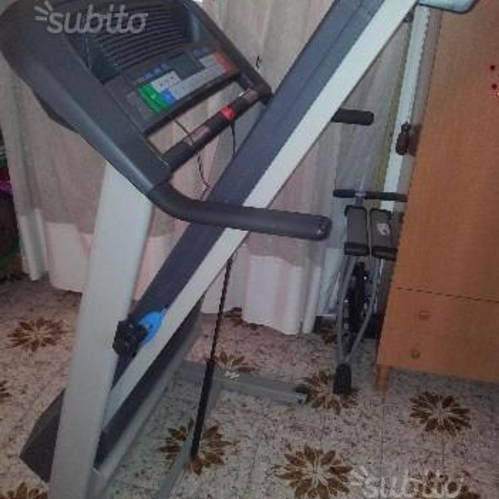 Tapis Roulant PROFORM 400C in 90144 Palermo for €250.00 for sale | Shpock