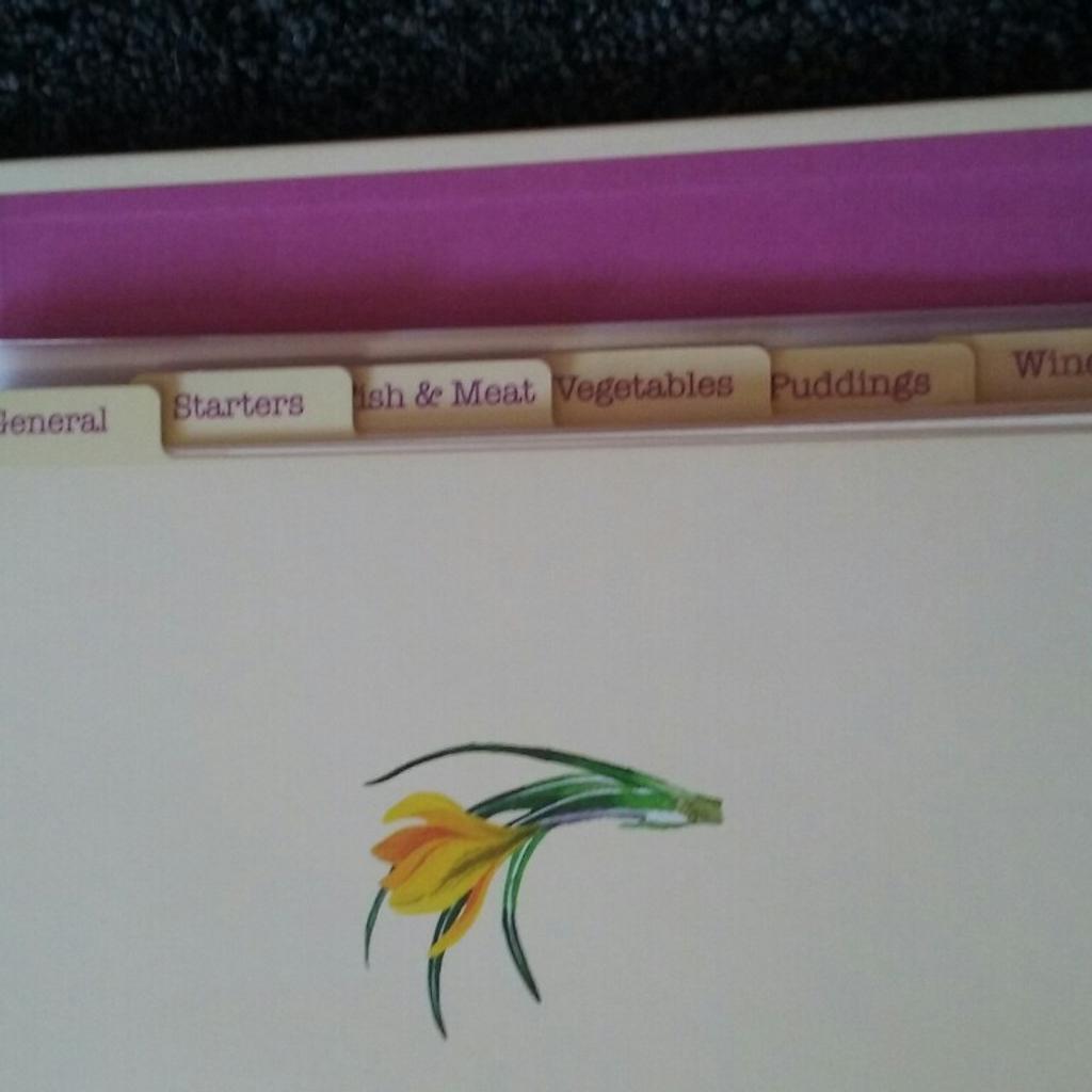 Recipe file in DY10 Kidderminster für 10,00 £ zum Verkauf | Shpock DE