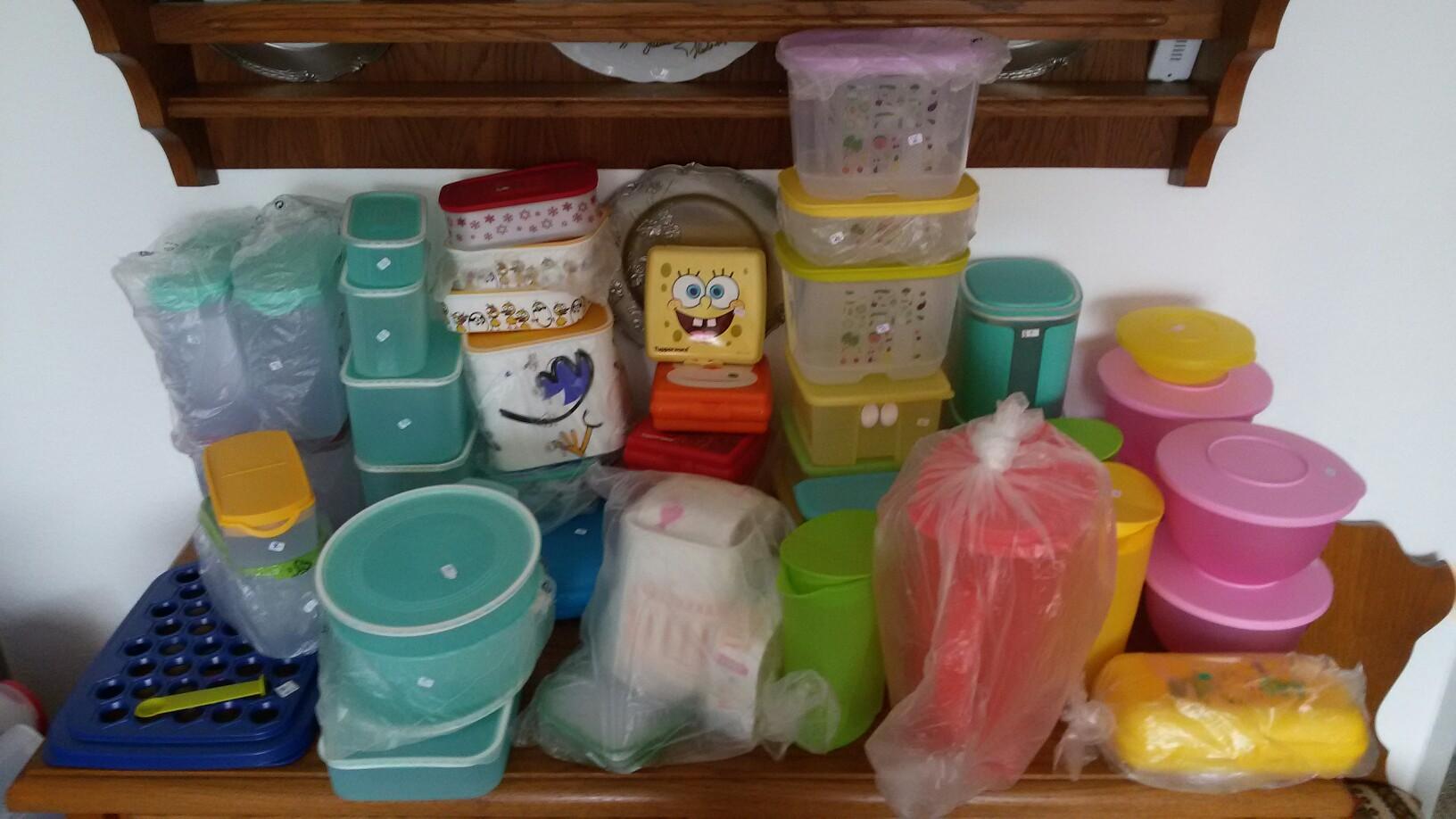 Tupper-Artikel in 4614 Marchtrenk für 9,00 € zum Verkauf | Shpock DE