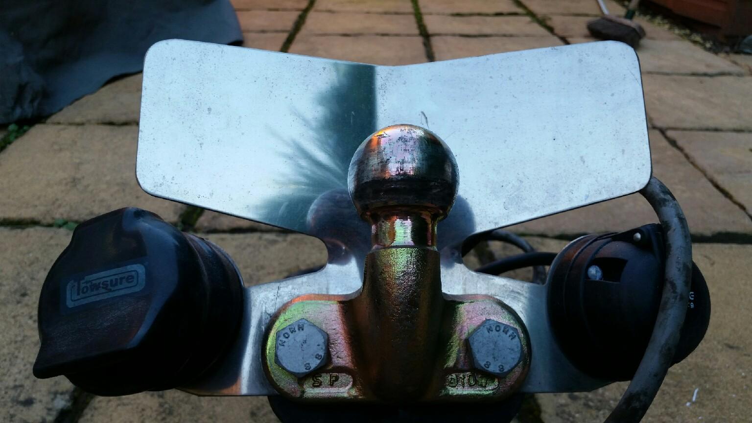 Citroën C4 Grand Picasso Towbar in L30 Maghull für 85,00 £ zum Verkauf ...