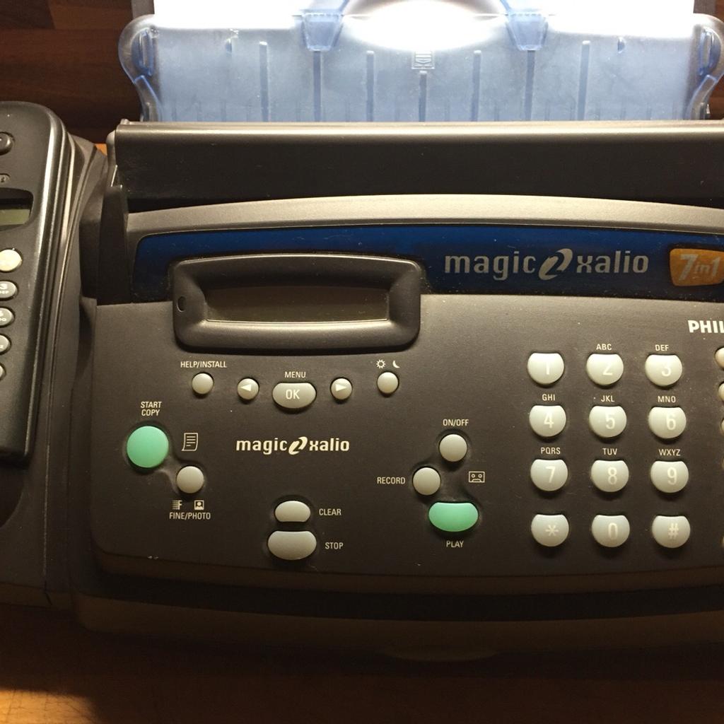 Fax-Telefon in 6719 Bludesch für 10,00 € zum Verkauf | Shpock DE