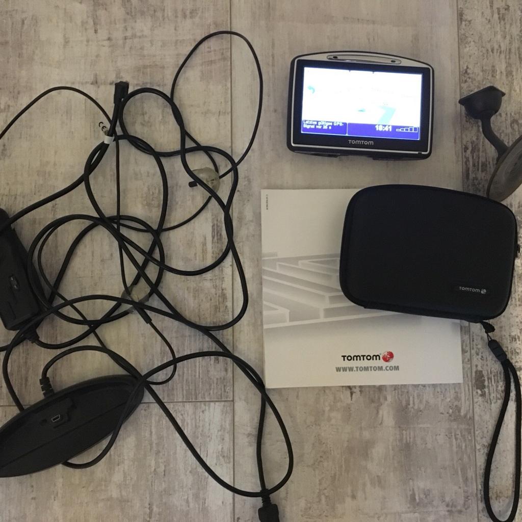 Tomtom 730 T Europa Truck Inkl Blitzer in 47169 Duisburg for €80.00 for ...