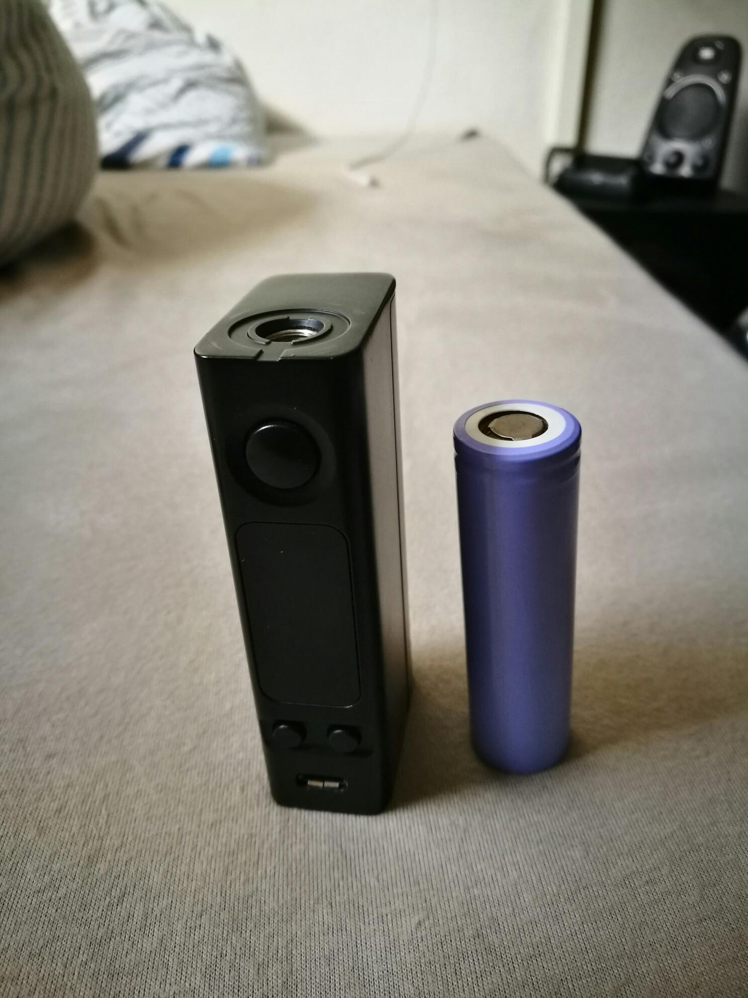 Evic VTC mini + SMOK TFV4 E-Shisha/Zigarette in 68535 Edingen ...