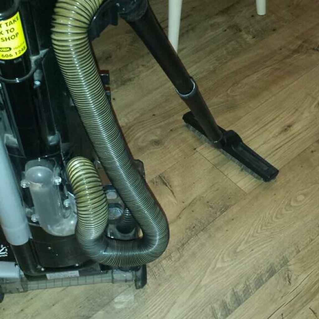 Vax Mach 7 vacuum cleaner in PR4 Longton for £35.00 for sale | Shpock