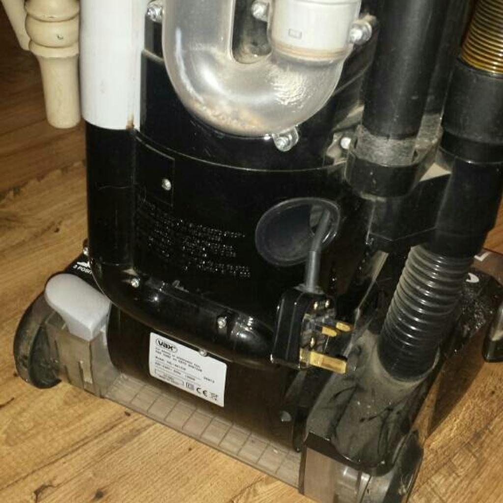 Vax Mach 7 vacuum cleaner in PR4 Longton for £35.00 for sale | Shpock