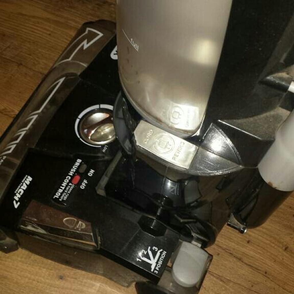 Vax Mach 7 vacuum cleaner in PR4 Longton for £35.00 for sale | Shpock