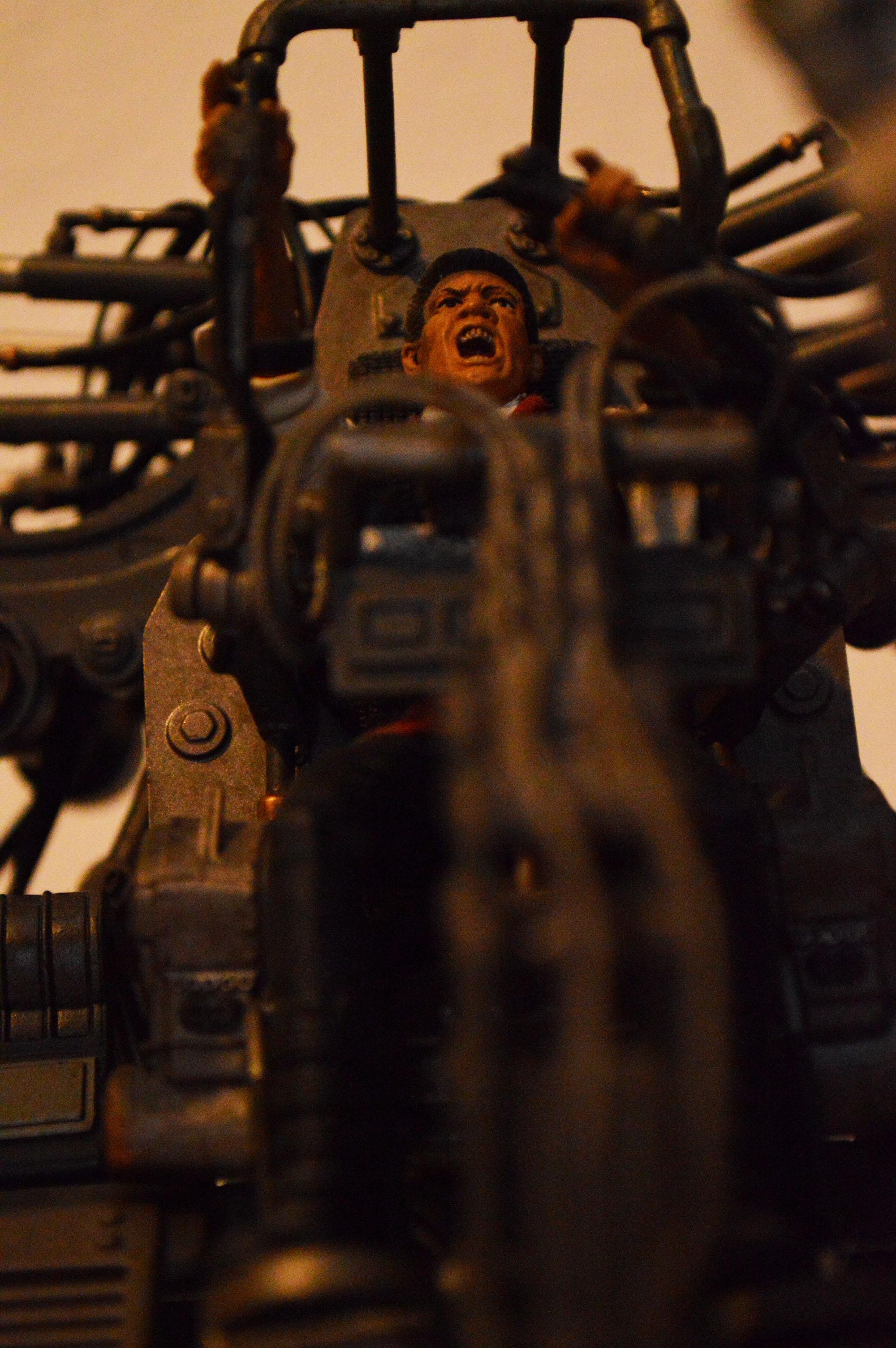 Matrix APU Mifune's Last Stand McFarlane in 64283 Darmstadt für 119,99 ...