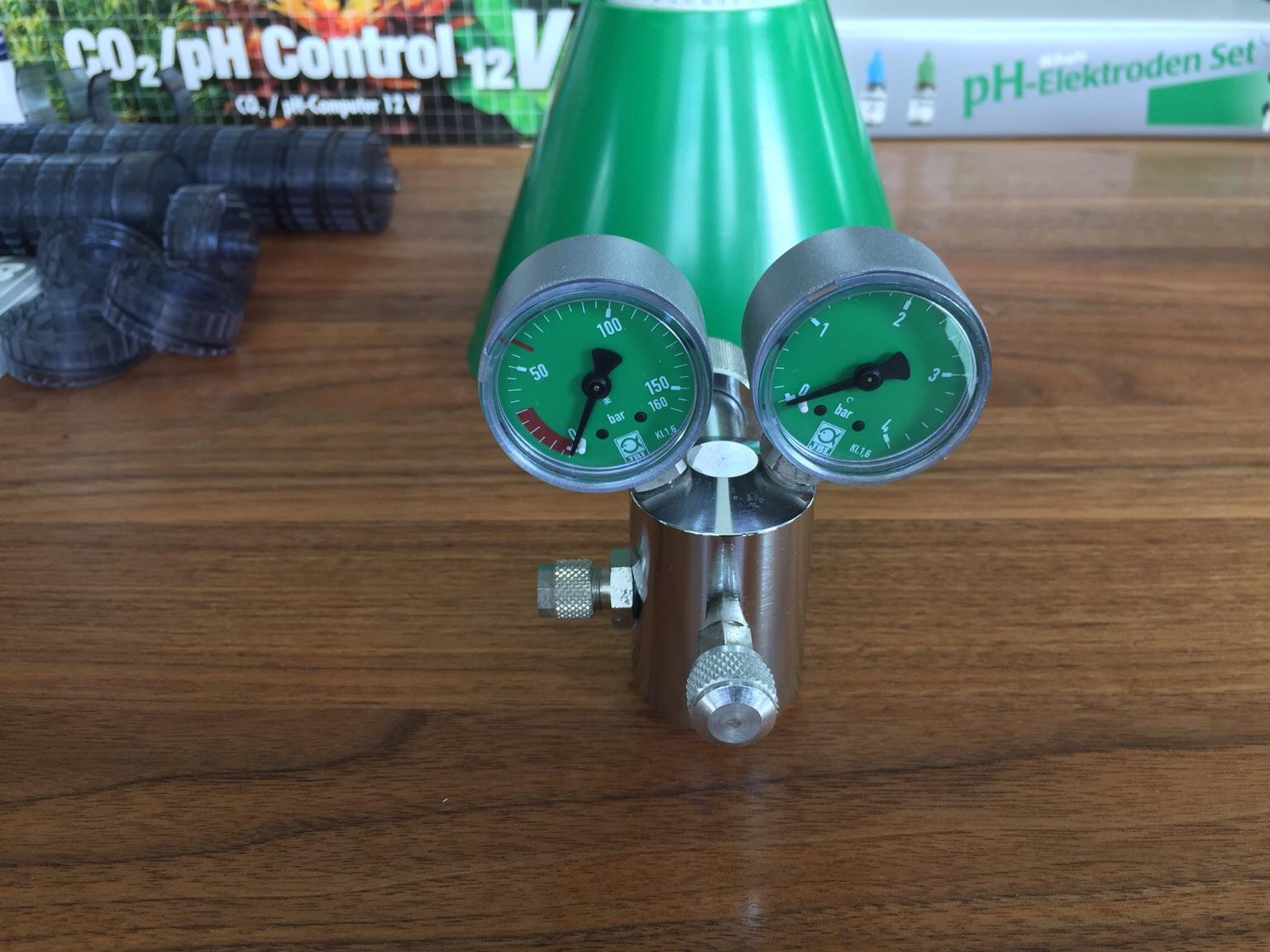 Co2/pH Control ProFlora Set ohne Sonde in 8561 Stein for €140.00 for ...