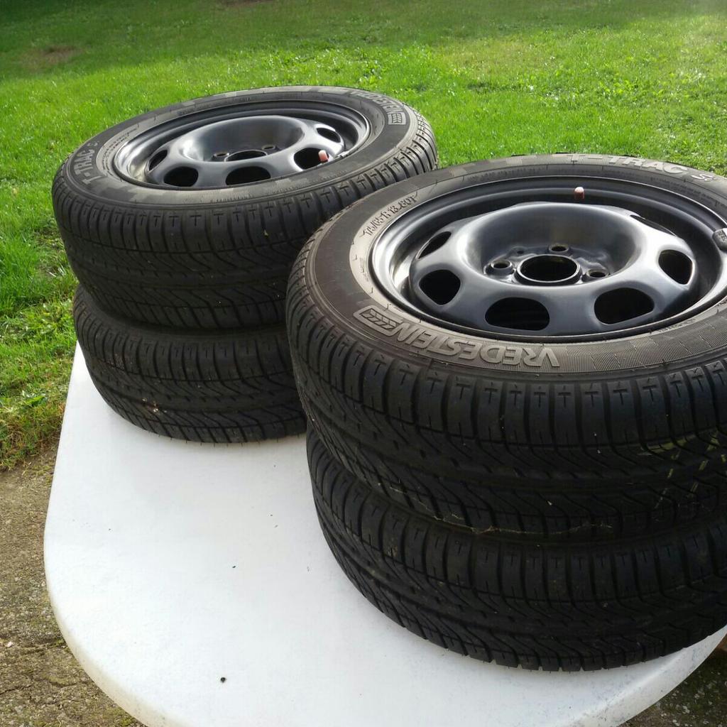 Sommerreifen 175/65 R13 in 37345 Großbodungen für 160,00 € zum Verkauf ...