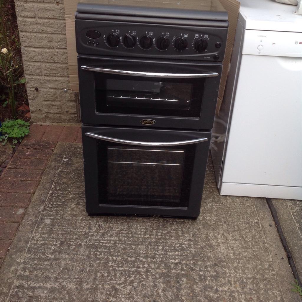 Belling Gas Cooker in EN8 Cheshunt für 75,00 £ zum Verkauf | Shpock DE