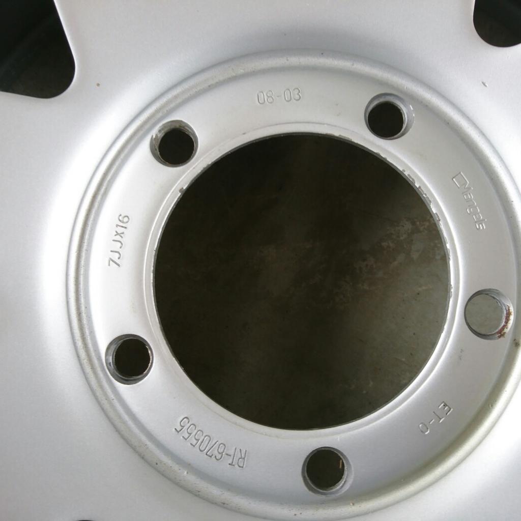 7x16 Felgen neu Suzuki SJ 410 / 413 Samur in 7411 Markt Allhau für 240 ...