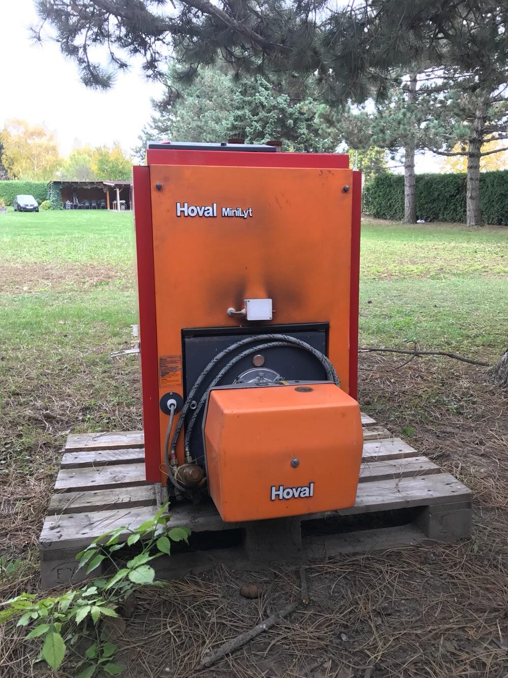 Zentralheizung Hoval Miniliyt in 2454 Trautmannsdorf an der Leitha for ...