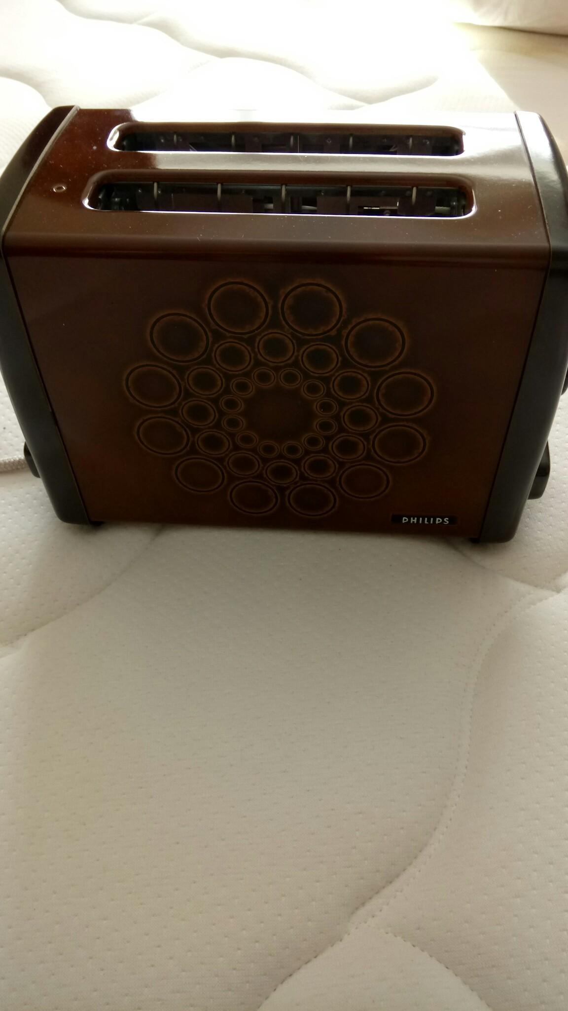 Philips 1970s Retro Toaster BRAND 🆕 in BR5 Orpington für 29,99 £ zum ...