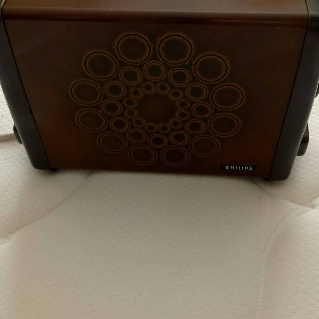 Philips 1970s Retro Toaster BRAND 🆕 in BR5 Orpington für £ 29,99 zum ...