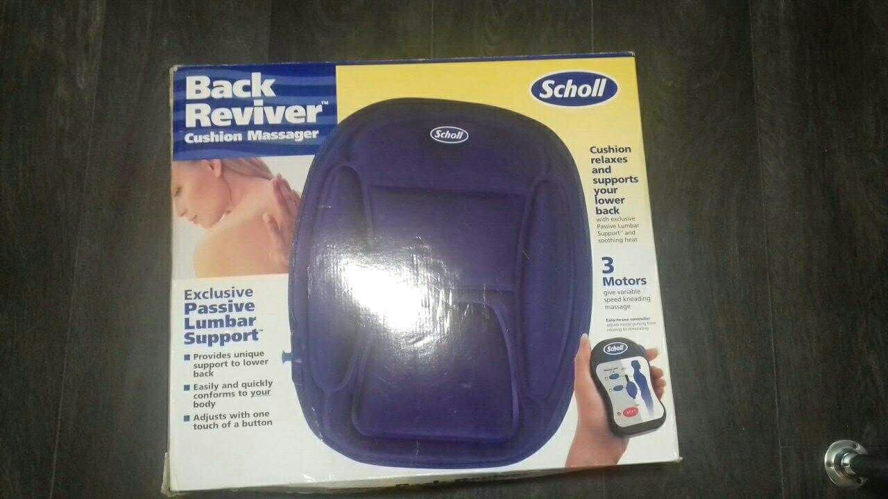 Scholl Back Reviver in EN8 Cross für £ 20,00 zum Verkauf | Shpock AT