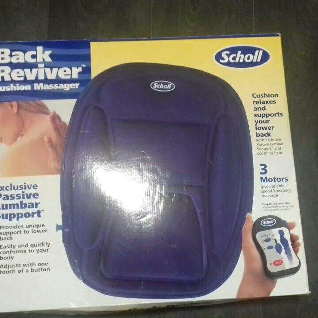 Scholl Back Reviver in EN8 Cross für £ 20,00 zum Verkauf | Shpock AT