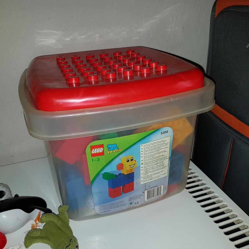 Lego Quatro Lego Bausteine in 90763 Fürth für € 8,00 zum Verkauf ...