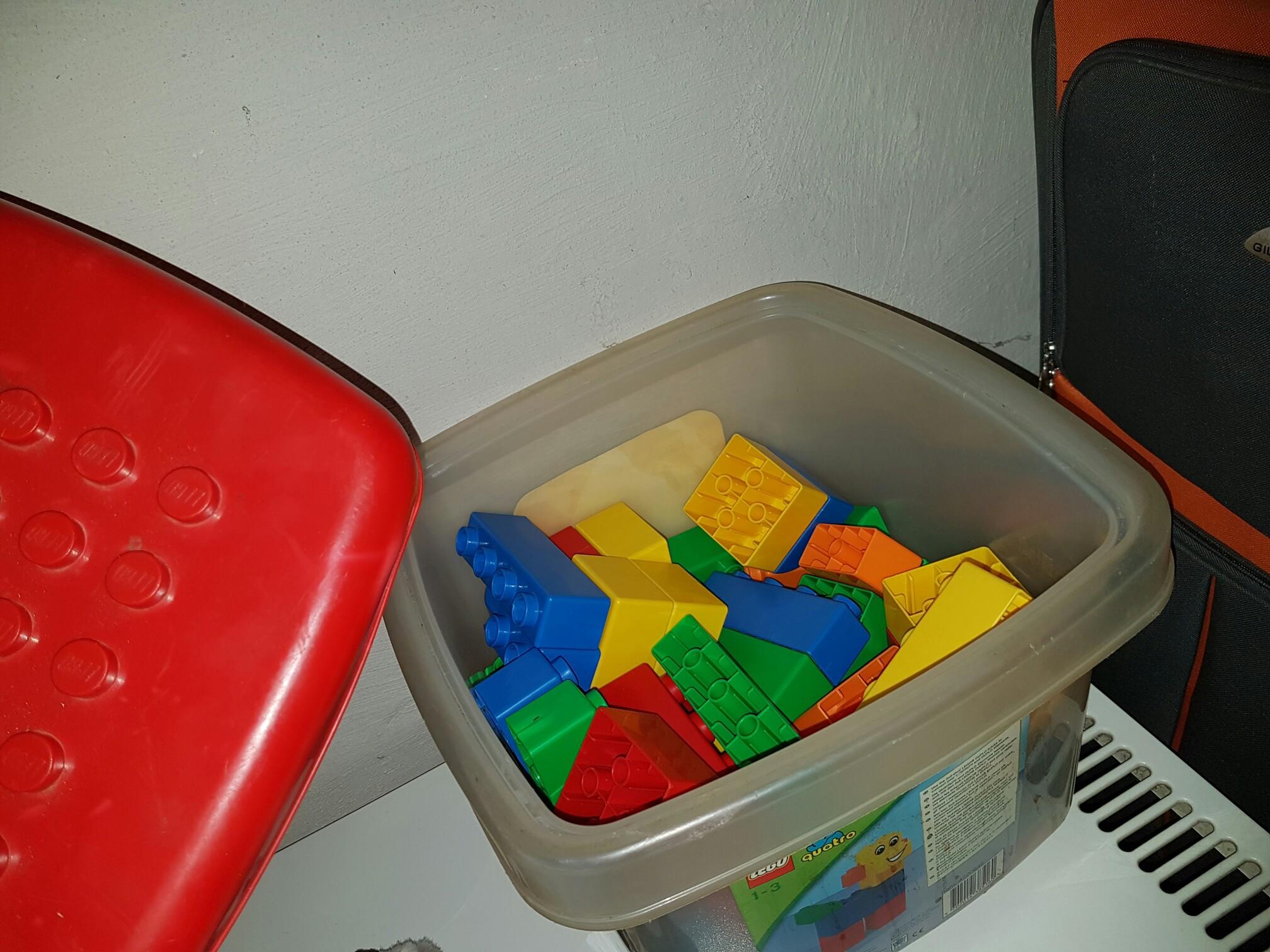 Lego Quatro Lego Bausteine in 90763 Fürth für € 8,00 zum Verkauf ...