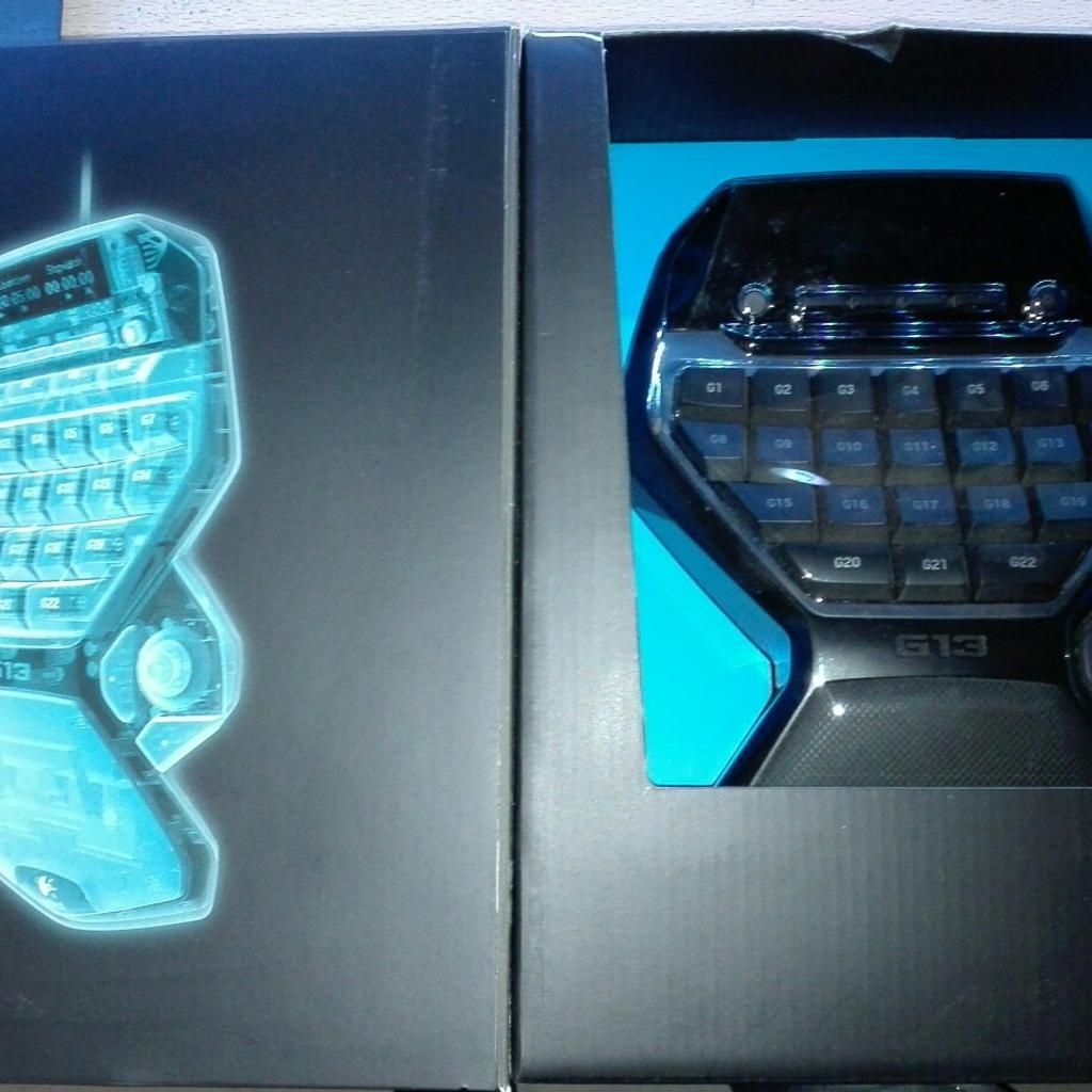 Logitech G13 GameBoard in 76135 Karlsruhe für € 40,00 zum Verkauf ...