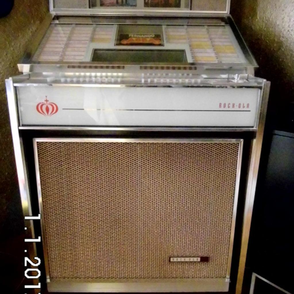 ROCK OLA Princess Royal Jukebox - Musikbox in 6845 Hohenems for €2,900. ...