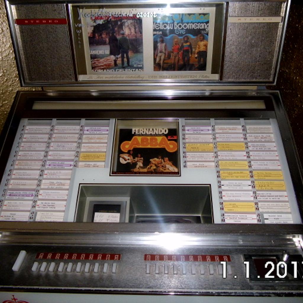 ROCK OLA Princess Royal Jukebox - Musikbox in 6845 Hohenems for €2,900. ...