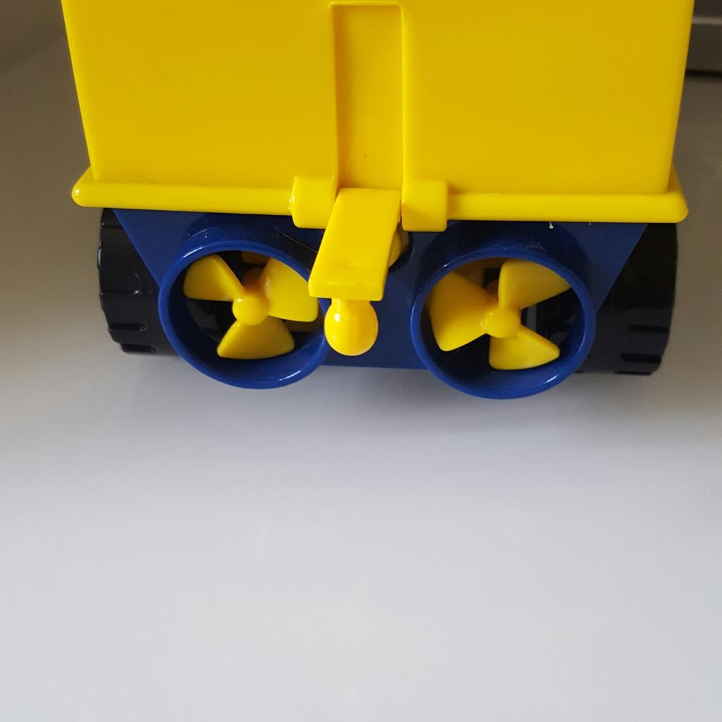 Bob the builder splasher toy in DA9 Dartford for £1.00 for sale | Shpock