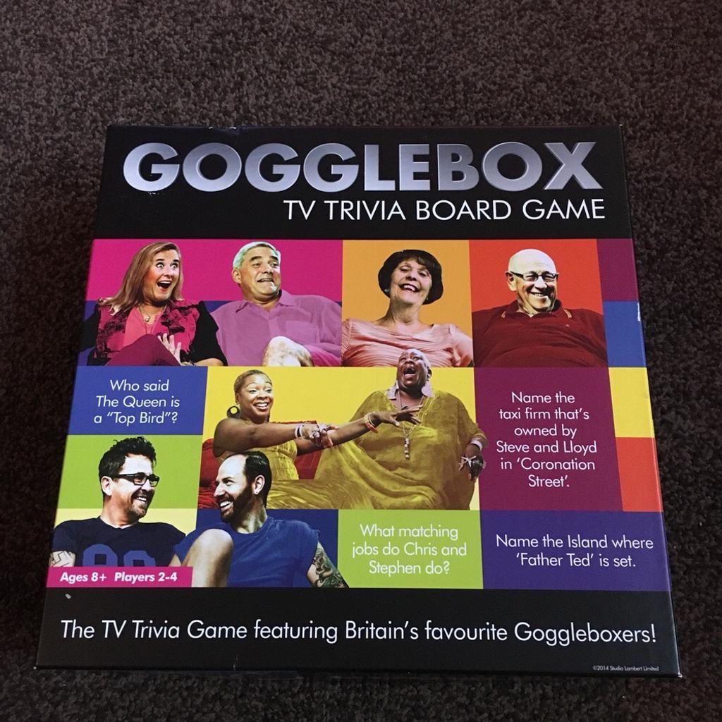 Gogglebox board game in WV11 Wolverhampton für £ 3,00 zum Verkauf ...