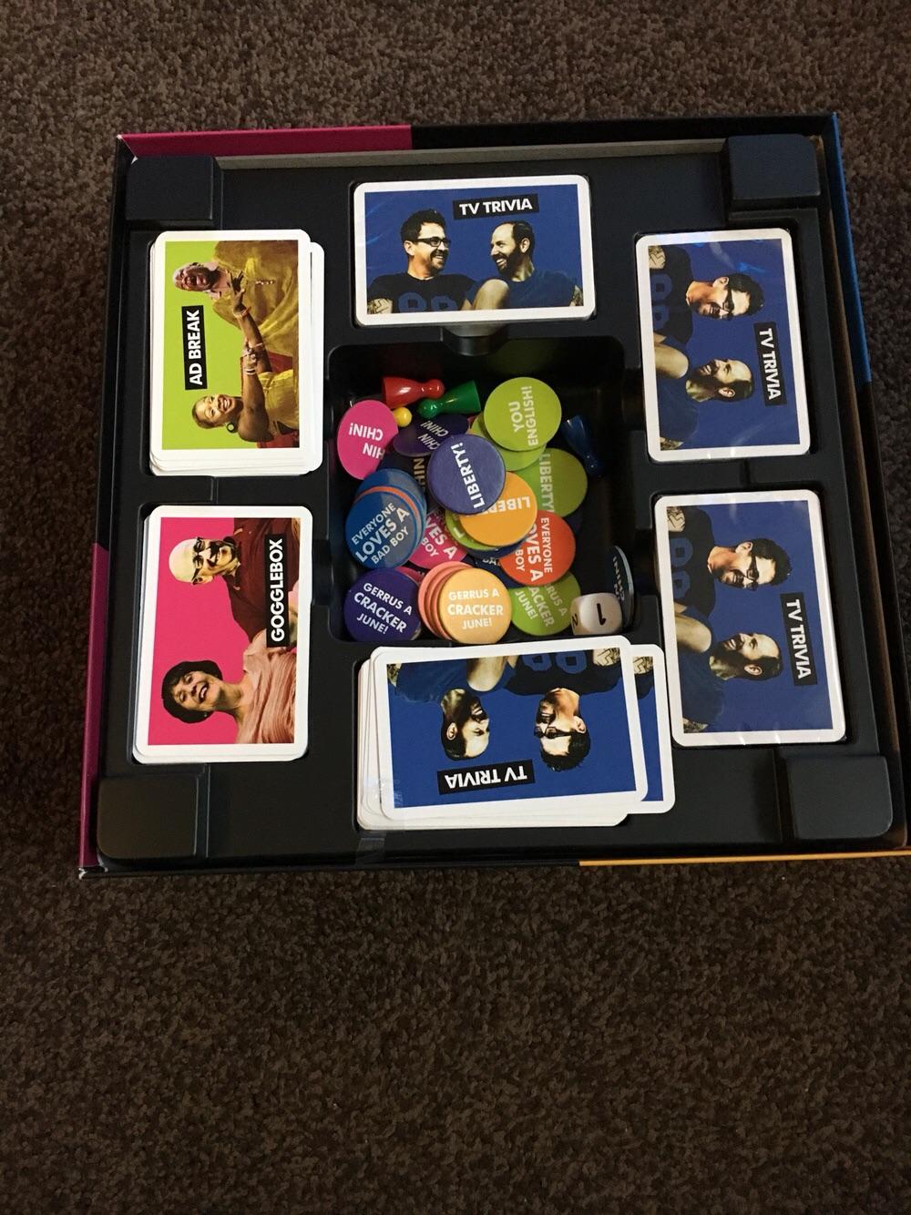 Gogglebox board game in WV11 Wolverhampton für 3,00 £ zum Verkauf ...