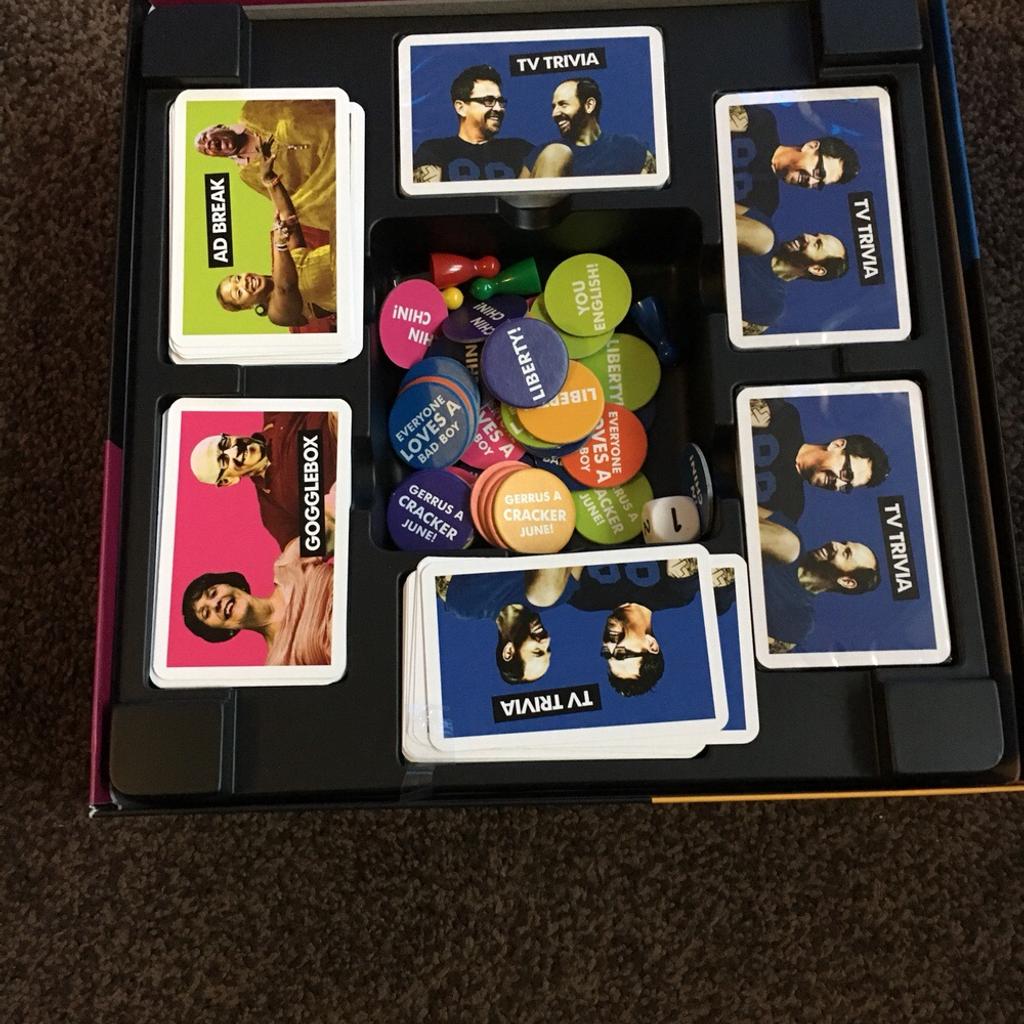 Gogglebox board game in WV11 Wolverhampton für 3,00 £ zum Verkauf ...