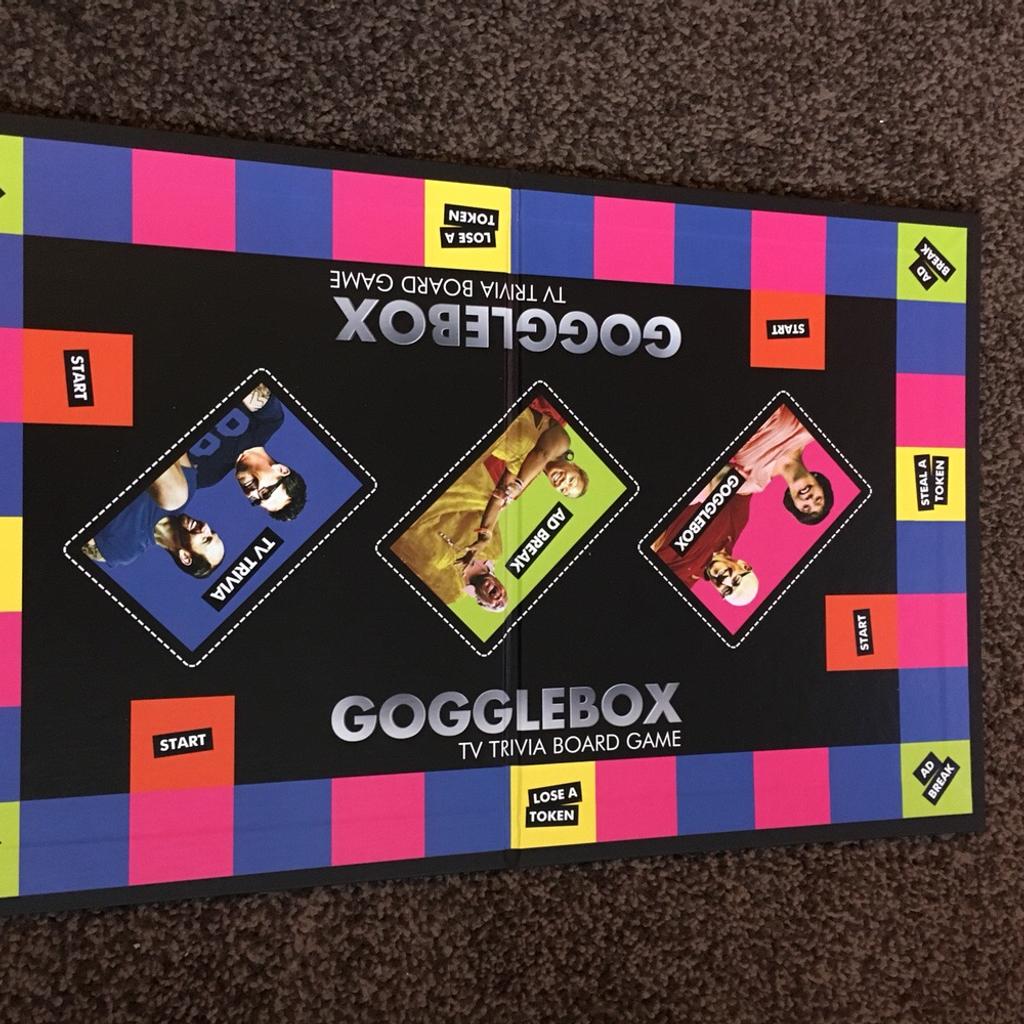 Gogglebox board game in WV11 Wolverhampton für £ 3,00 zum Verkauf ...