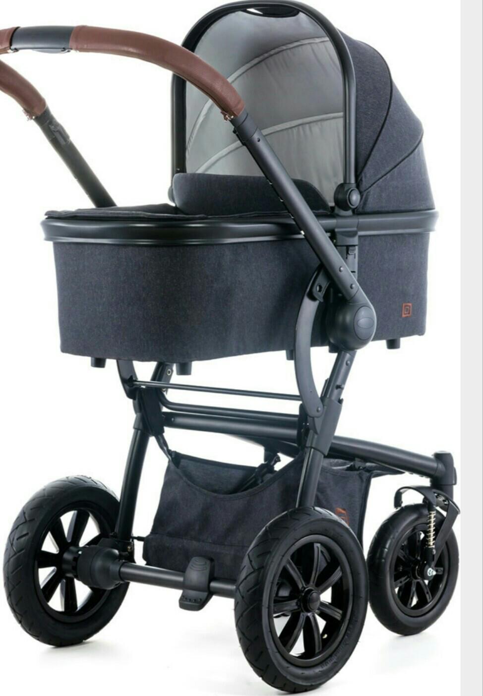 Kinderwagen Moon Tregg blue denim in 1140 Wien für 190,00 € zum Verkauf ...