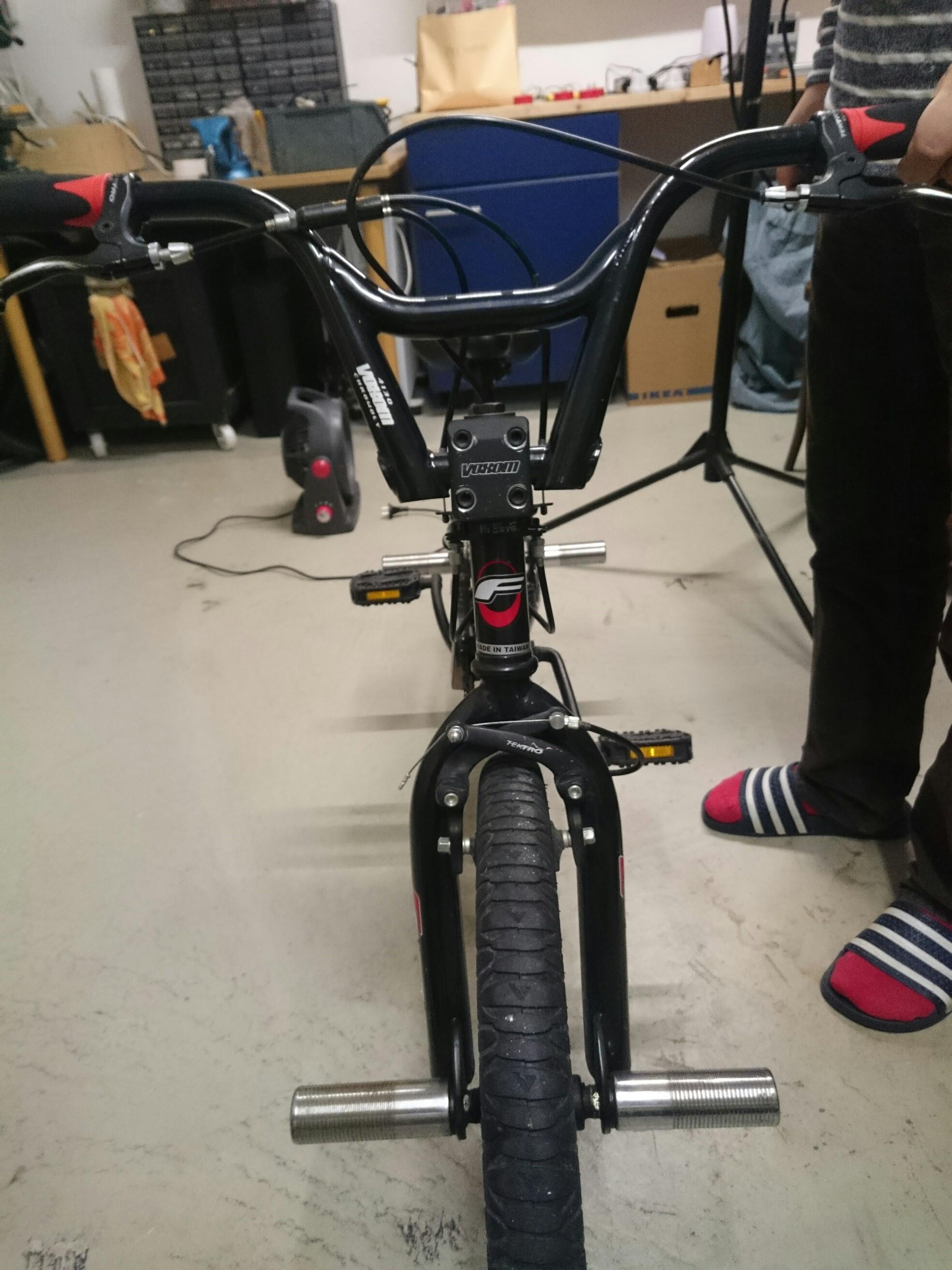 BMX von Felt gebraucht top Zustand in 69124 Heidelberg für € 179,00 zum Verkauf | Shpock AT