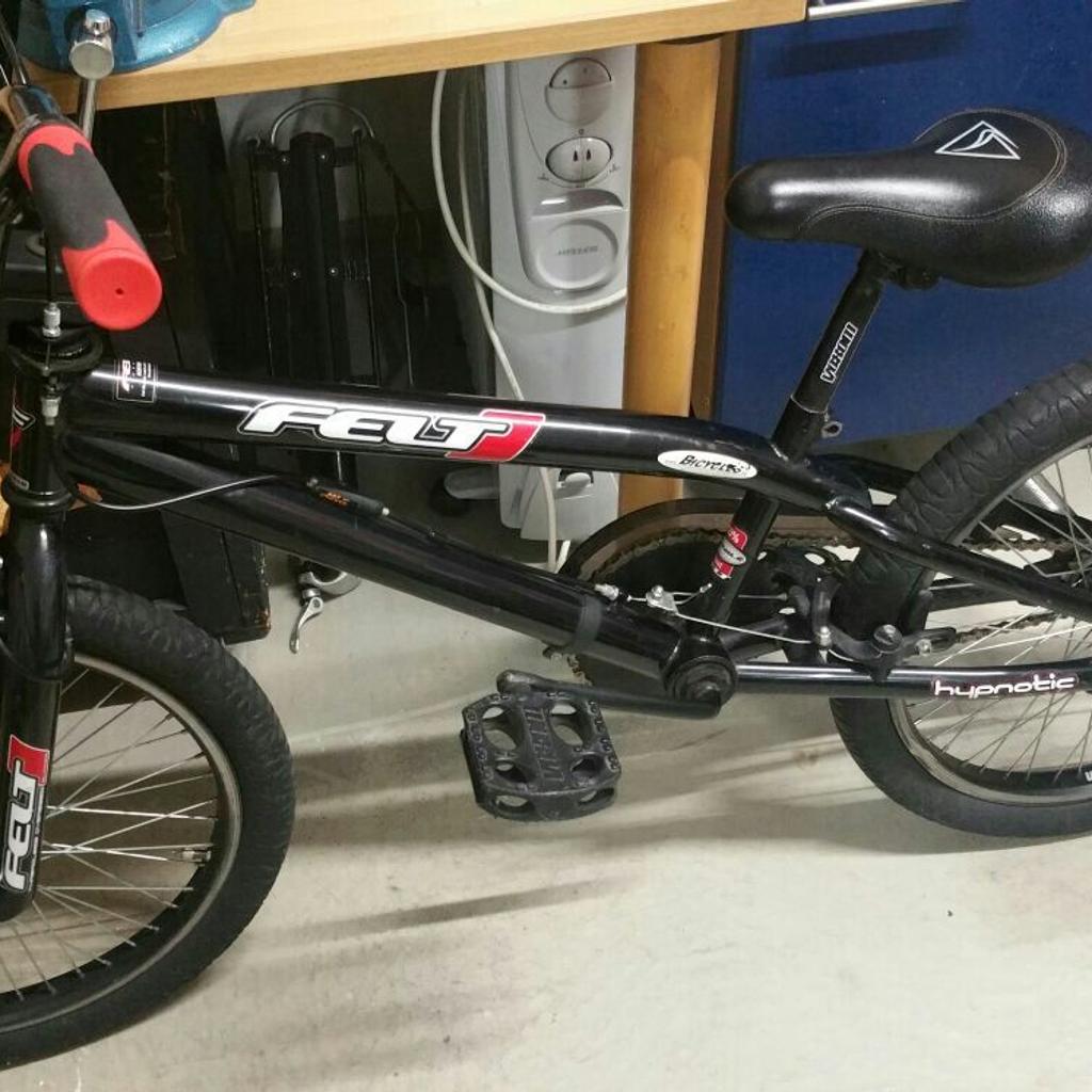BMX von Felt gebraucht top Zustand in 69124 Heidelberg für € 179,00 zum Verkauf | Shpock AT