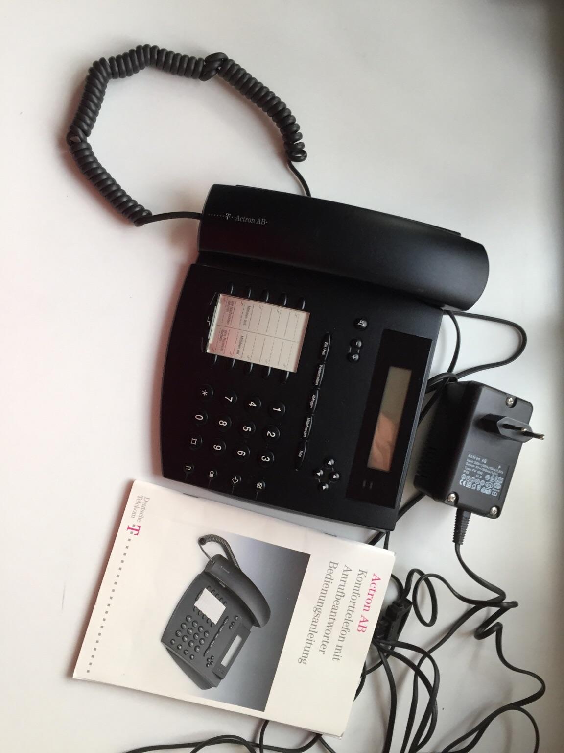 Telefon telekom Actron AB original in 50733 Köln für 14,99 € zum ...
