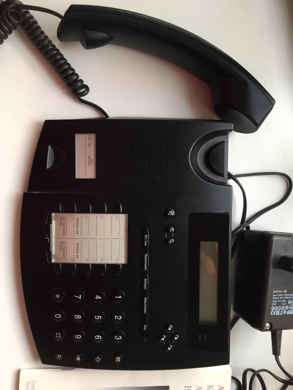 Telefon telekom Actron AB original in 50733 Köln für 14,99 € zum ...