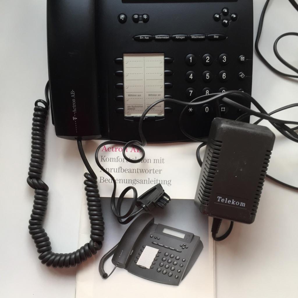 Telefon telekom Actron AB original in 50733 Köln für € 14,99 zum ...