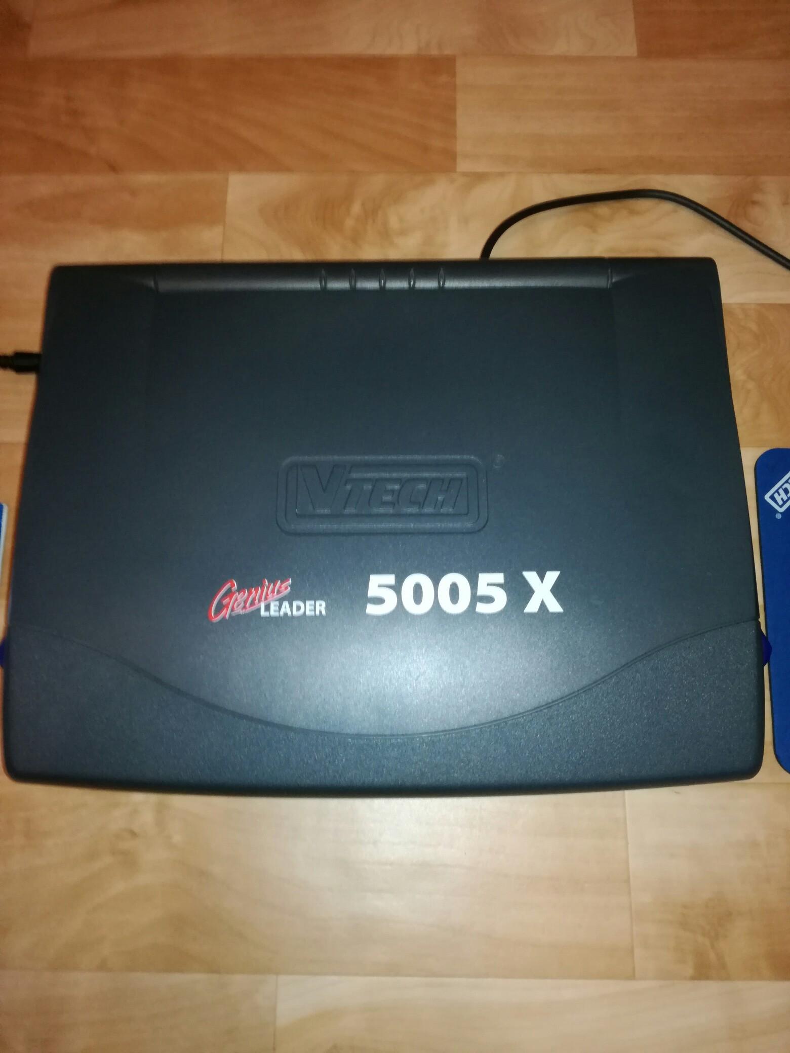 VTECH GENIUS LEADER 5005X LERNCOMPUTER in 59379 Selm für 15,00 € zum ...