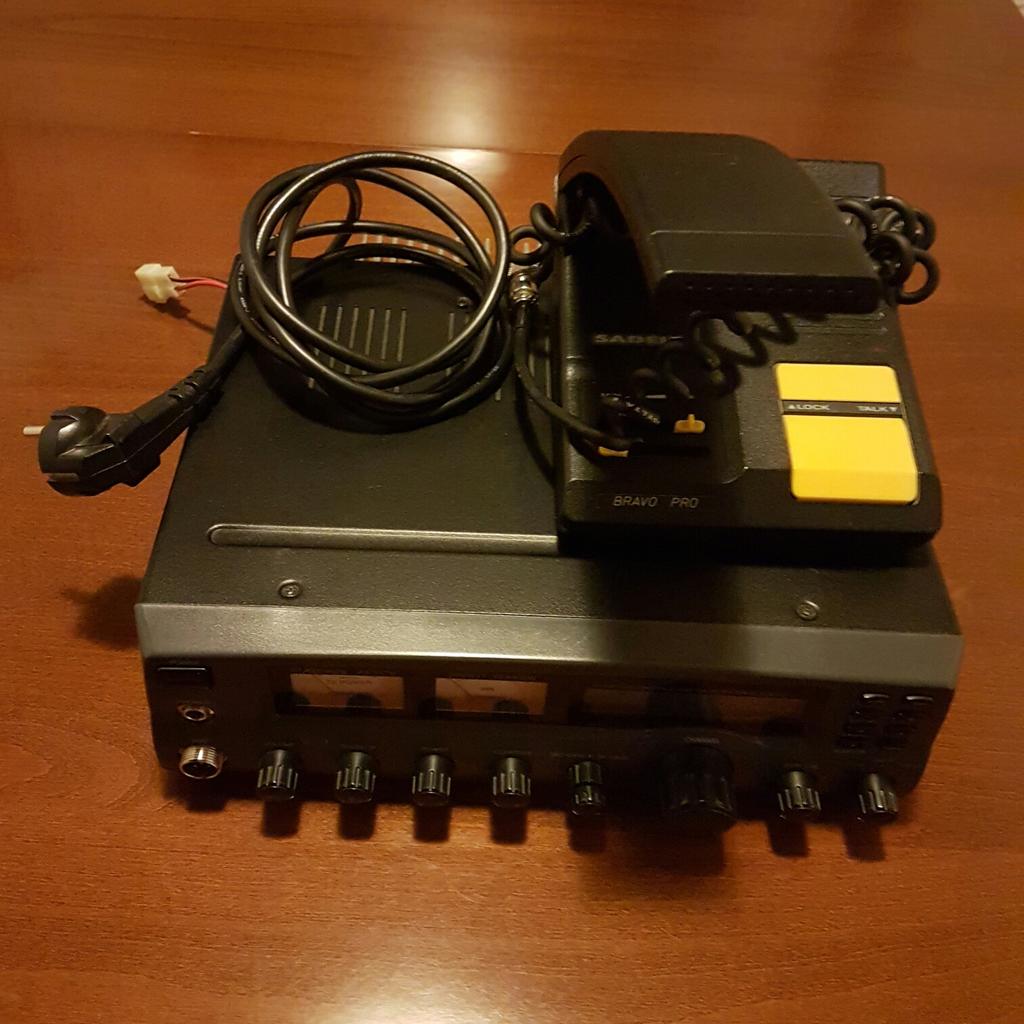 Albrecht 497 Heimstation mit Stand Mikrofone in 69126 Heidelberg für ...