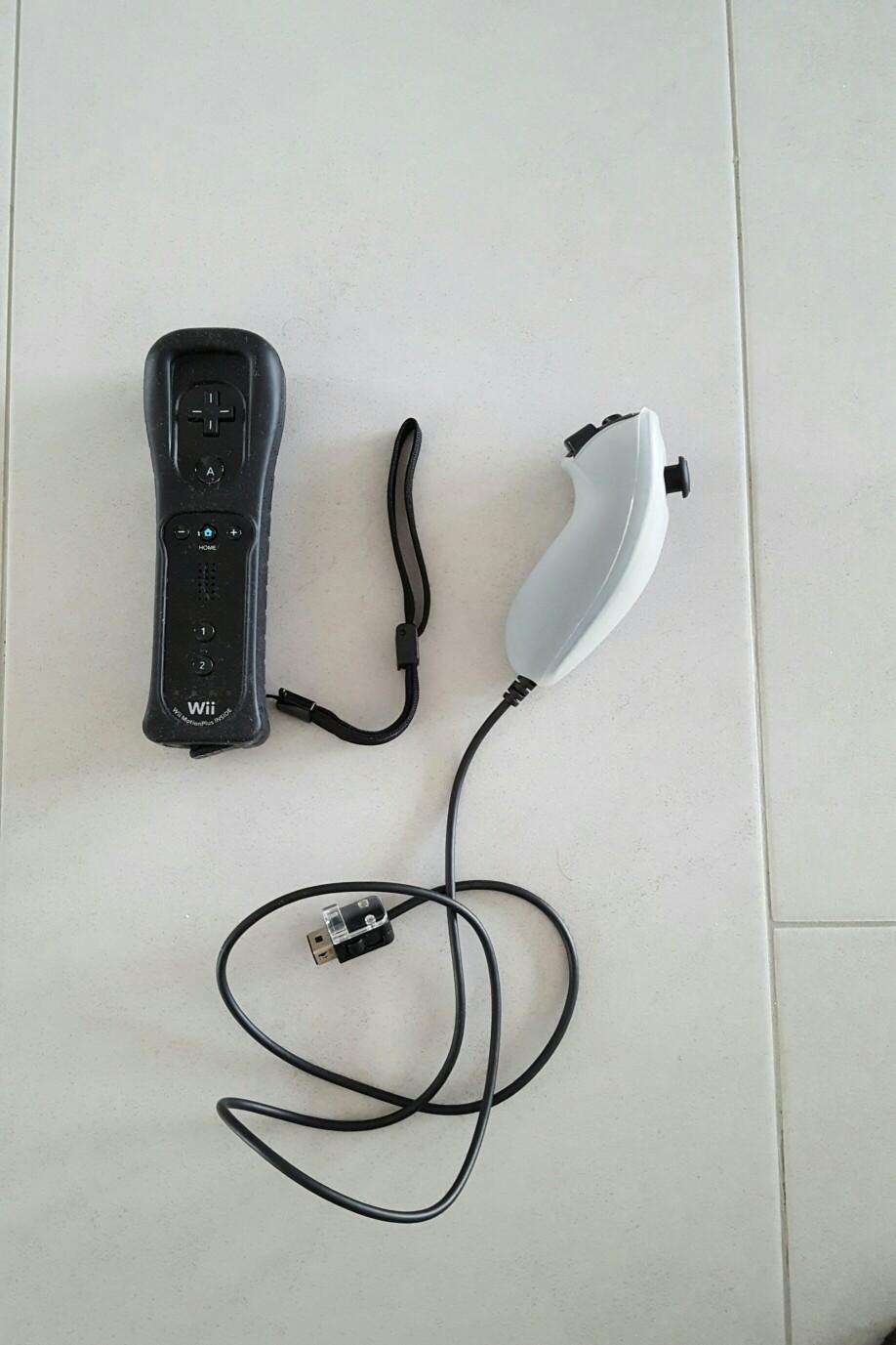 Wii Motion plus Controller in 63906 Erlenbach am Main for €25.00 for ...