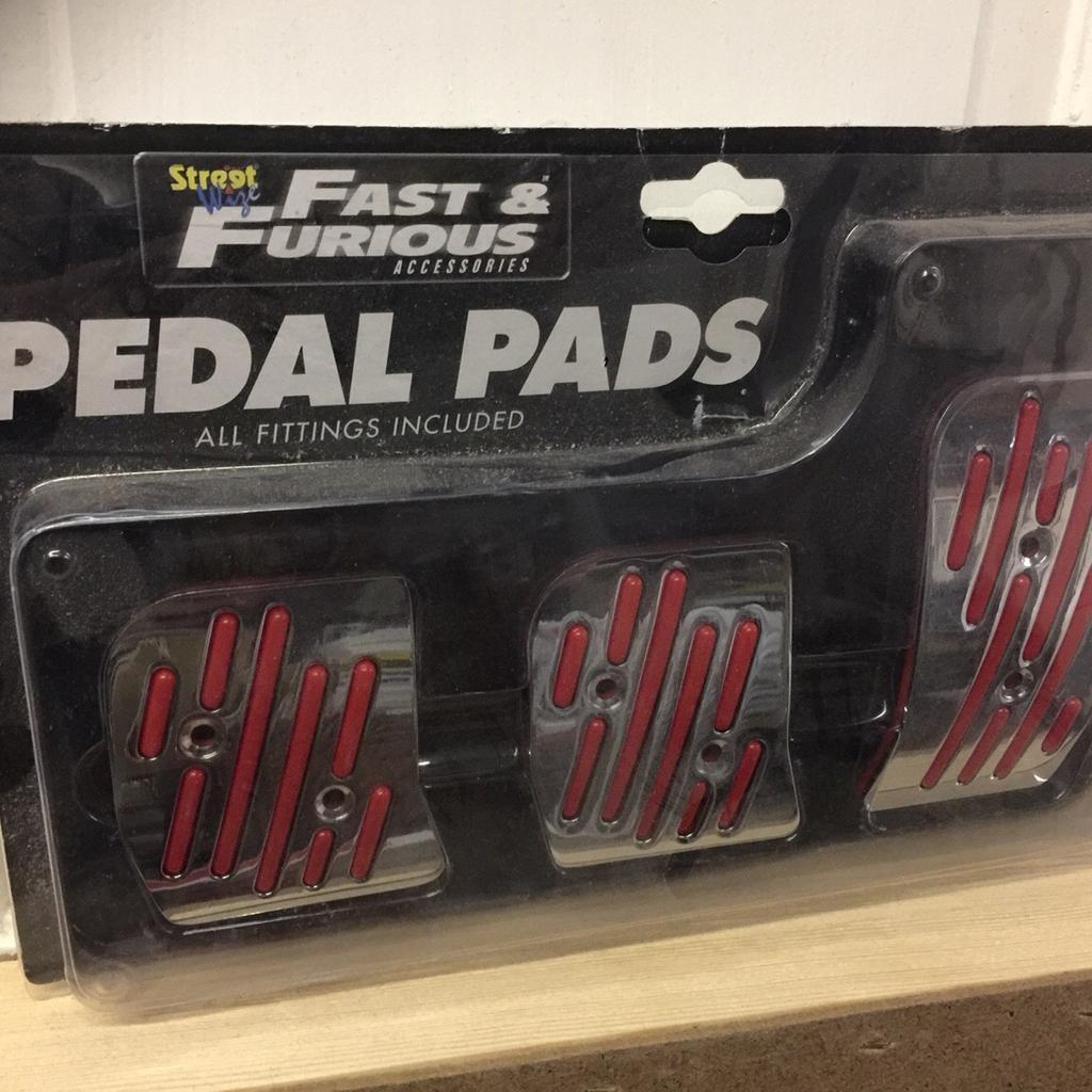 Fast and Furious car pedals in CA7 Aspatria für 5,00 £ zum Verkauf ...